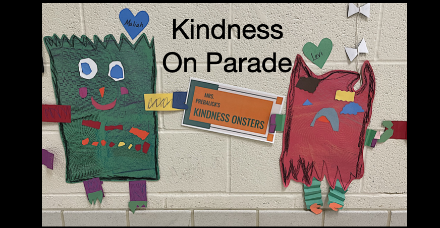 Lincoln Students Learned More About Kindness as They Made Onsters ...
