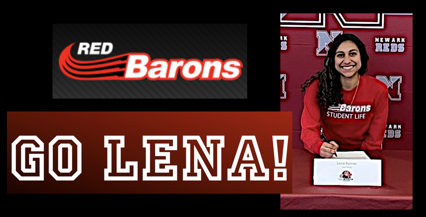 Lena Ramos Signs National Letter of Intent to Attend SUNY Corning ...