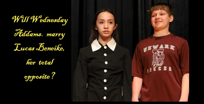 The Addams FamilyYoung@Part Will Be Presented April 21st and 22nd At ...